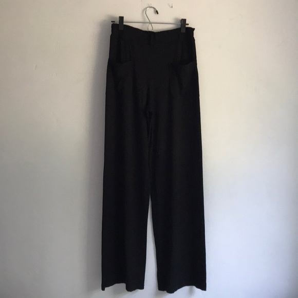 Max Studio | Pants & Jumpsuits | Max Studio Black Wide Leg Pants | Poshmark